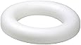 Styropor Polystyrene Half Ring Smithers Oasis Pack 2 (30cm): Amazon.co ...