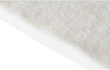 Hapla Soft Pure Wool Felt Sheet 5mm | 100% Wool | Self Adhesive | No ...