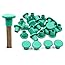 Bamboo Cane Safety Caps Pack of 30: Amazon.co.uk: Kitchen & Home
