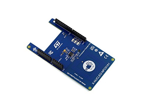 Buy Dynamic NFC Tag Expansion CQRobot X-Nucleo-NFC01A1, a Dynamic NFC Tag Evaluation Board to ...