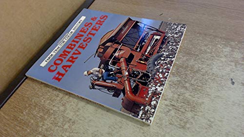 Amazon.com: Combines & Harvesters (Motorbooks International Farm ...
