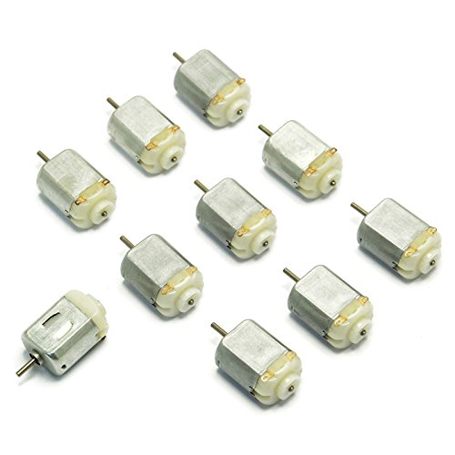 Mini DC Motor - Maker Advisor