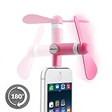 iPhone Dock Fan - The Green Head