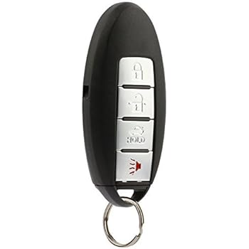 Amazon.com: fits 2016 2017 2018 Nissan Altima Maxima Smart Key Fob ...