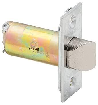 Schlage 11-111-613 Spring Latch with Square Corner, Backset 2-3/4", 613 ...