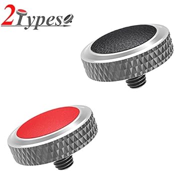 Amazon.com : VKO Wood Soft Shutter Release Button Compatible for Fujifilm X-T30 X-T3 X100F X-T20 ...