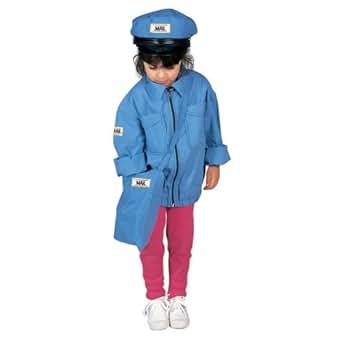 Amazon.com: Mail Carrier Costume: Clothing