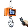 FITHOIST Hanging Scales Digital Weight, 2000LBS Crane Scale with Remote ...