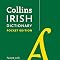 Collins Irish Dictionary: Pocket Edition (Collins Pocket Reference ...