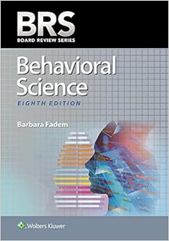 BRS Behavioral Science (Board Review Series): 9781975118365: Medicine ...