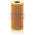 Amazon.com: Mann-Filter HU6002Z Oil Filter (Pack of 2) : Automotive
