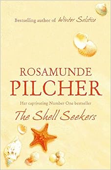 The Shell Seekers: Pilcher, Rosamunde: 9780340752463: Books