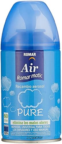 Romar Pure Refill Air Freshner Spray 250 ml price in Saudi Arabia ...