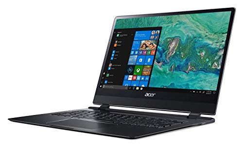 Acer Swift 7 SF714-51T-M9H0 Ultra-Thin 8.98mm Laptop, 14" Full HD Touch ...