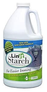 Amazon.com: Linit Starch Crisp Classic Finish- 64 oz. : Grocery ...