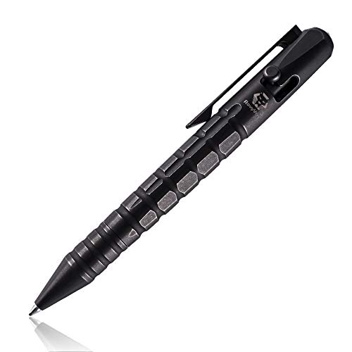RovyVon C10 EDC Pen, Titanium, Multi-Function Utility, Schmidt Refill ...