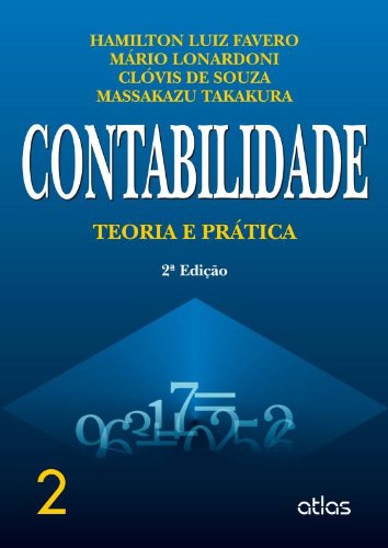 Contabilidade. Teoria e Prática - Volume 2 PDF Hamilton Luiz Favero
