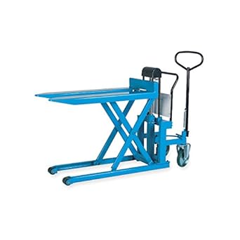 Bishamon LV-100W Skid Lift LV Series Skid Lifts, 2200 lb. Capacity, 27 ...