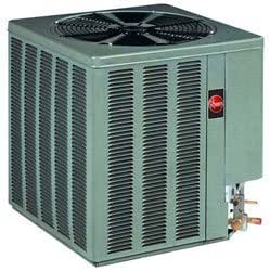 Amazon.com: Ruud 13AJM48A01 13 SEER R-410A 4 Ton Air Conditioning Unit ...