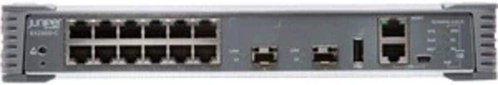 Amazon.com: Juniper Networks EX2300-C-12P 12 Port Compact Fanless 10 ...