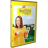 Amazon.com: Signing Time Volume 13: Welcome to School DVD: Rachel de ...