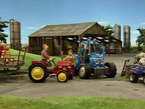 Watch Little Red Tractor - Season 1 | Prime Video