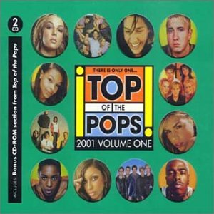 Top of the Pops 2001 Vol.1: Amazon.co.uk: Music