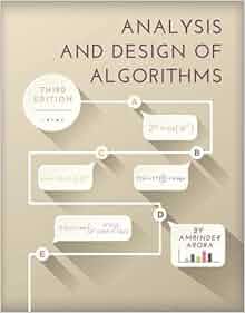 Analysis and Design of Algorithms: 9781516513086: Computer Science ...