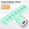 Pomodoro Timers, Octagonal Digital Cube Timer, Visual Magnetic Flip ...