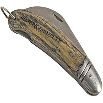 Amazon.com : Joseph Bentley Traditional Garden Tools Carbon Steel ...