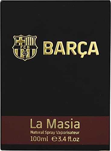 Barca La Masia Eau De Parfum for Men 100ml price in UAE | Amazon UAE ...