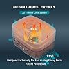Resiners Resin Curing Machine, Cure Ⅰ, Auto Curing 2 Hours Resin Heater ...