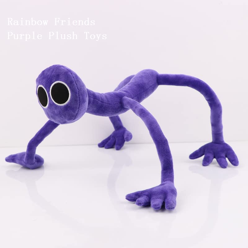 Rainbow Friends Plush Toys Rainbow Friends Stuffed Animal Plush Doll ...