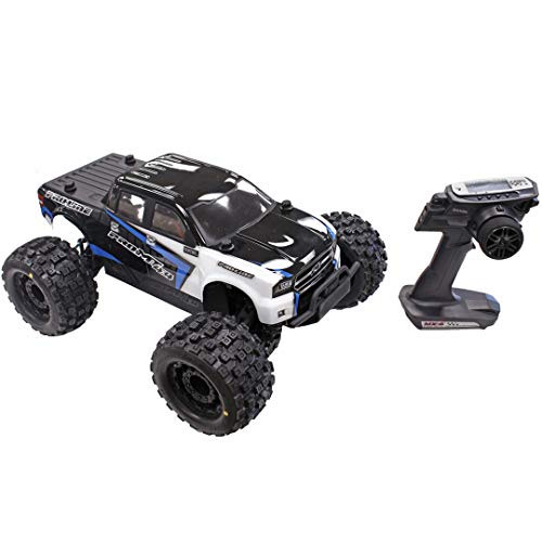 Proline Racing - PRO-MT 4X4 4WD Premium RTR Monster Truck, 1/10 Scale ...