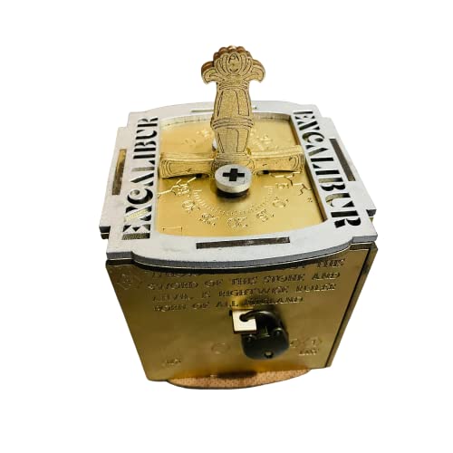 Mua Lost Legends & Lore Excalibur: Escape Room & Puzzle Box Game trên ...