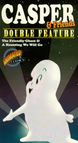 Amazon.com: Casper & Friends [VHS]: Casper: Movies & TV