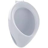 Amazon.com: TOTO UT104E#01 Commercial Washout Urinal With Top Spud ...