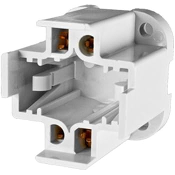 26 to 32 Watt - CFL Socket - 4 Pin G24q-3 and GX24q-3 Base - Screw ...