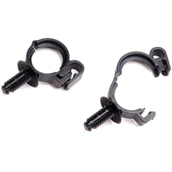 Hellermann Tyton 151-00621 Convoluted Tube Clip; Max Bun Dia 0.06 ...