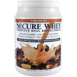 Amazon.com: Andrew Lessman Secure Whey Complete Meal Replacement ...