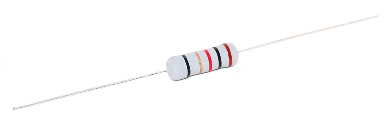 RESISTOR, FUSIBLE 1W 22 OHM 5%: Single Resistors: Amazon.com ...