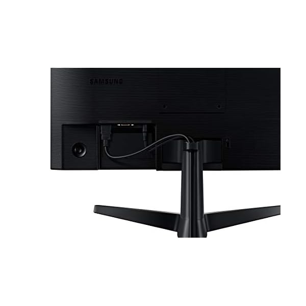 SAMSUNG T35F Series 27-Inch FHD 1080p Computer Monitor, 75Hz, IPS Panel ...