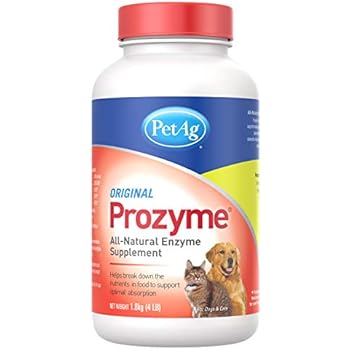 Amazon.com : Lambert Kay Prozyme Original All-Natural Enzyme Supplement ...