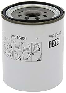 Mann Filter WK 1040/1 x Filtro para Combustible: Amazon.es: Coche y moto