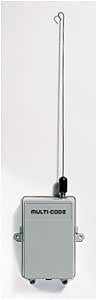 Multicode 1099-50 - 310 MHz Receiver 12-24 Volt 300 - Garage Door ...