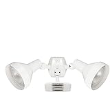 RAB Lighting STL110H Stealth 110 Sensor with Twin Precision Die Cast ...