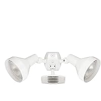 RAB Lighting STL110H Stealth 110 Sensor with Twin Precision Die Cast ...