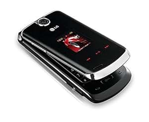 Amazon.com: LG VX8600 Black Flip Phone for Verizon Wireless (CDMA) - No ...