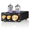 Nobsound NS-10P Mini Vacuum Tube Preamp Audio Hi-Fi Stereo Pre ...