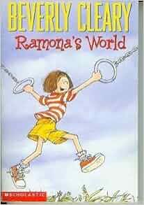 Ramona's World: Beverly Cleary: 9780439219631: Amazon.com: Books